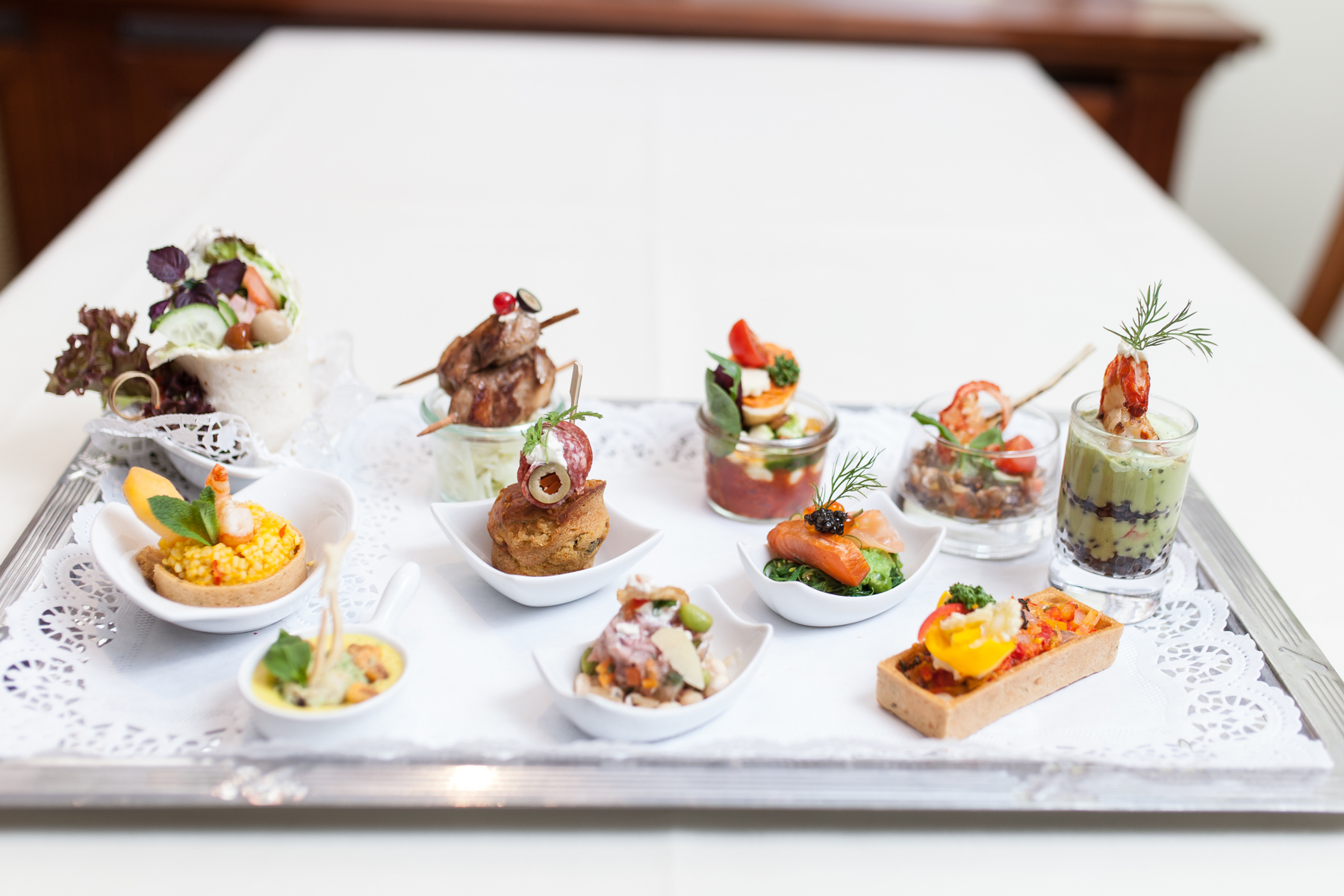 Catering Service | ALvis Restaurant